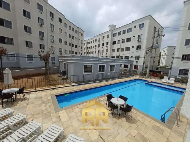 Apartamento para Venda em Rio de Janeiro/RJ Campo Grande 2 Quartos