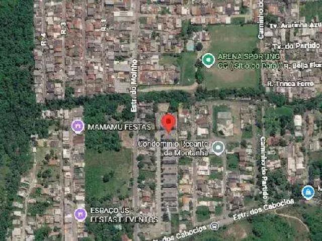 Apartamento para Venda em Rio de Janeiro/RJ Campo Grande 2 Quartos