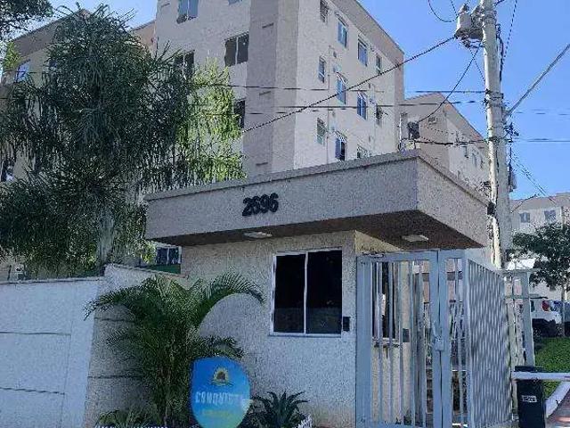 Apartamento para Venda em Rio de Janeiro/RJ Campo Grande 2 Quartos