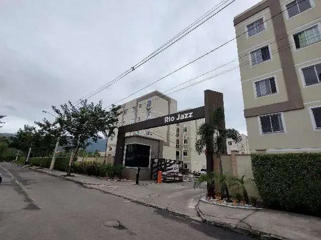 Apartamento para Venda em Rio de Janeiro/RJ Campo Grande 2 Quartos
