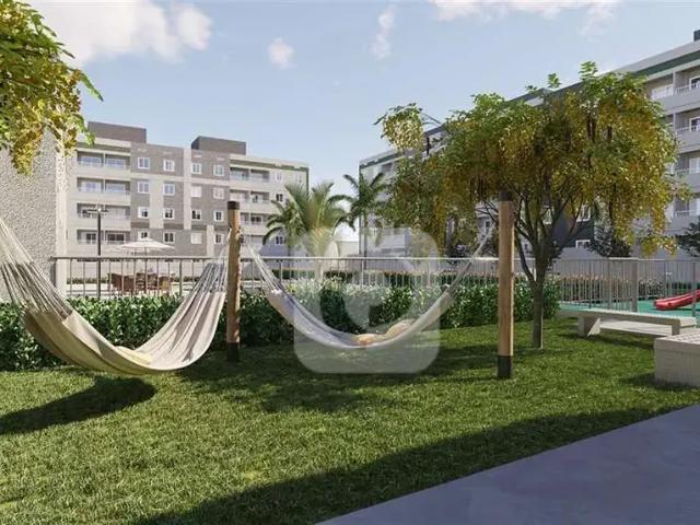 Apartamento para Venda em Rio de Janeiro/RJ Campo Grande 2 Quartos
