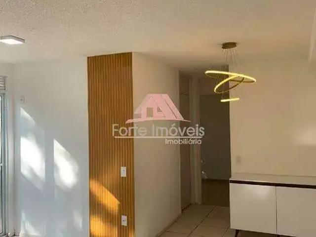 Apartamento para Venda em Rio de Janeiro/RJ Campo Grande 2 Quartos