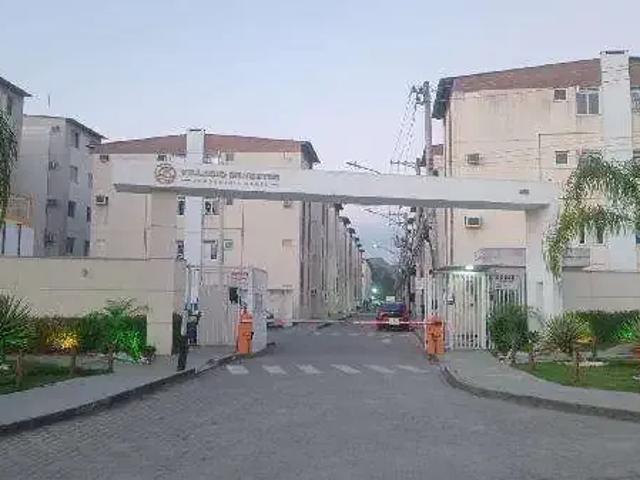 Apartamento para Venda em Rio de Janeiro/RJ Campo Grande 2 Quartos