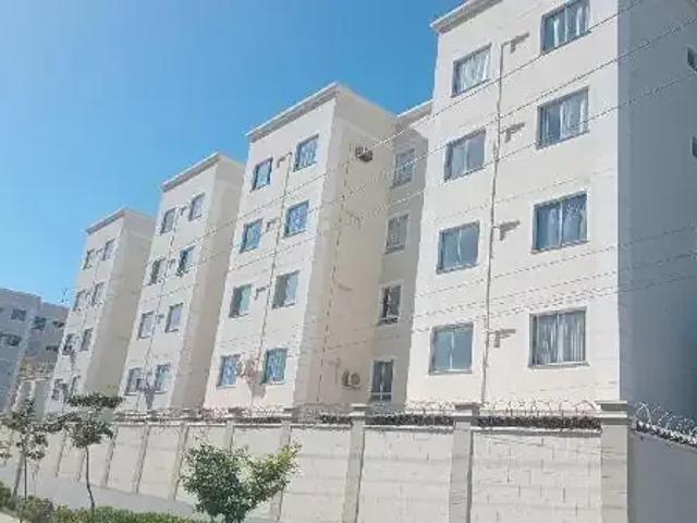 Apartamento para Venda em Rio de Janeiro/RJ Campo Grande 2 Quartos