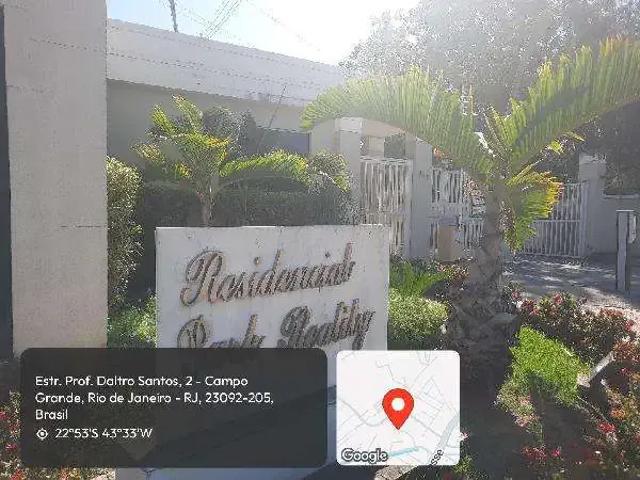 Apartamento para Venda em Rio de Janeiro/RJ Campo Grande 2 Quartos