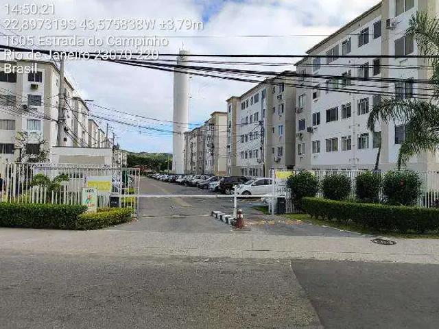 Apartamento para Venda em Rio de Janeiro/RJ Campo Grande 2 Quartos