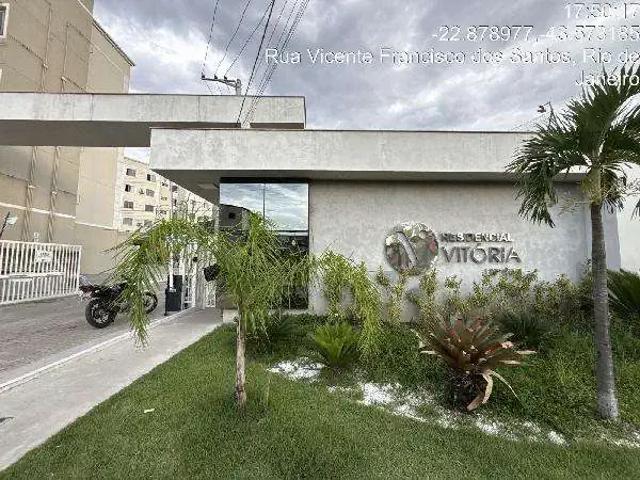 Apartamento para Venda em Rio de Janeiro/RJ Campo Grande 2 Quartos