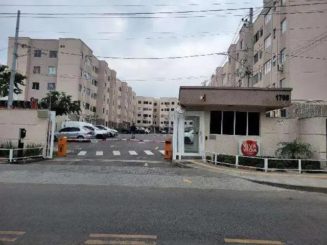 Apartamento para Venda em Rio de Janeiro/RJ Campo Grande 2 Quartos