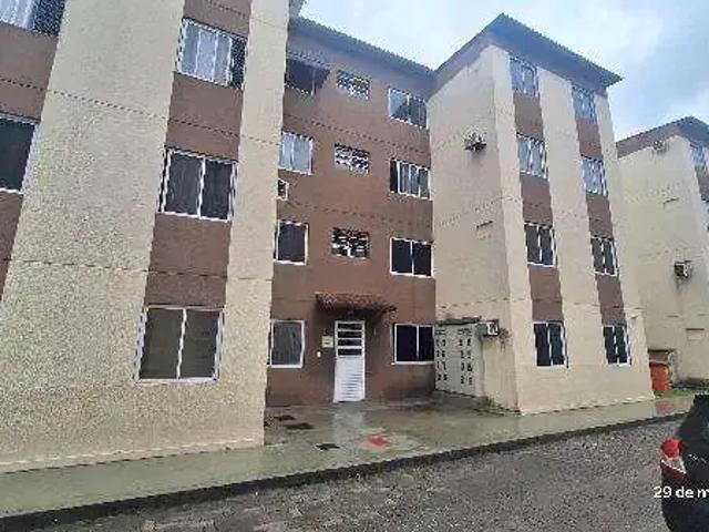 Apartamento para Venda em Rio de Janeiro/RJ Campo Grande 2 Quartos