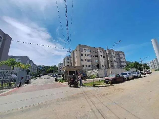 Apartamento para Venda em Rio de Janeiro/RJ Campo Grande 2 Quartos
