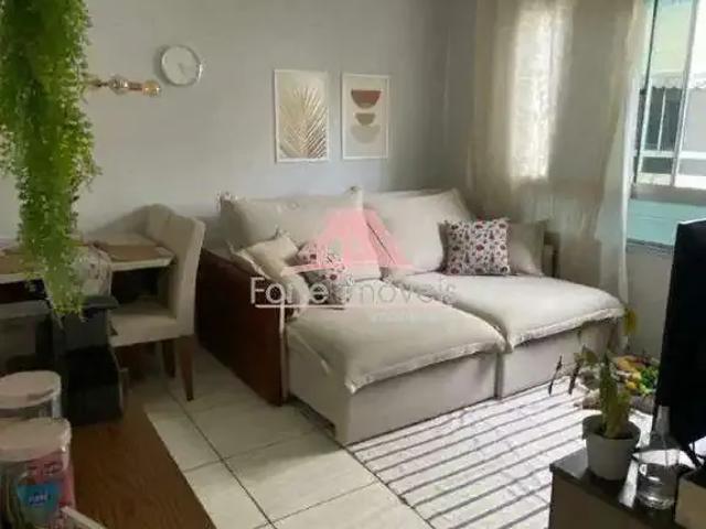 Apartamento para Venda em Rio de Janeiro/RJ Campo Grande 2 Quartos