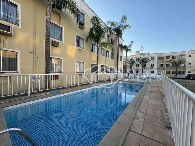 Apartamento para Venda em Rio de Janeiro/RJ Campo Grande 2 Quartos