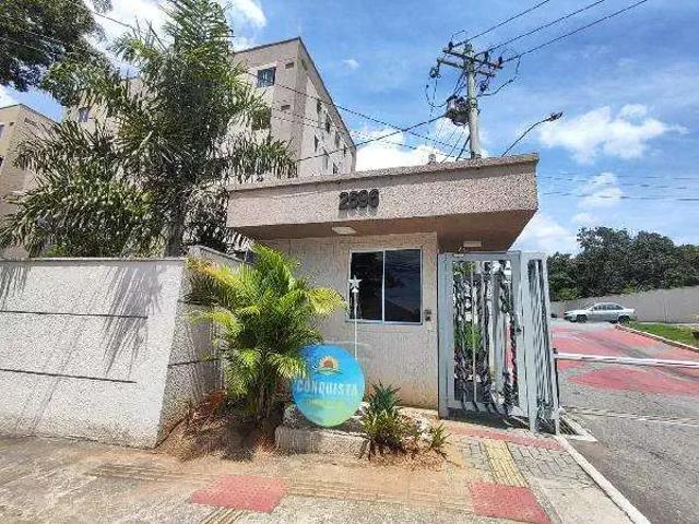 Apartamento para Venda em Rio de Janeiro/RJ Campo Grande 2 Quartos
