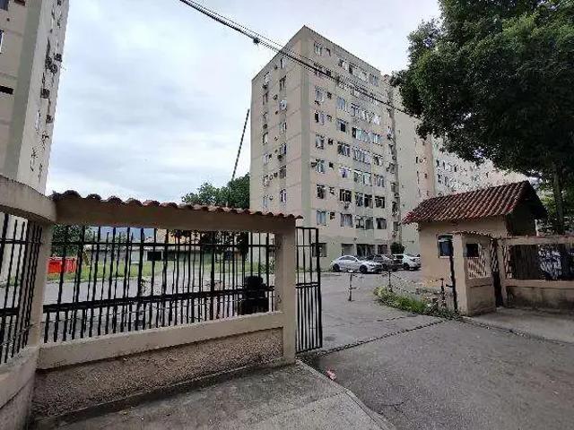 Apartamento para Venda em Rio de Janeiro/RJ Campo Grande 2 Quartos