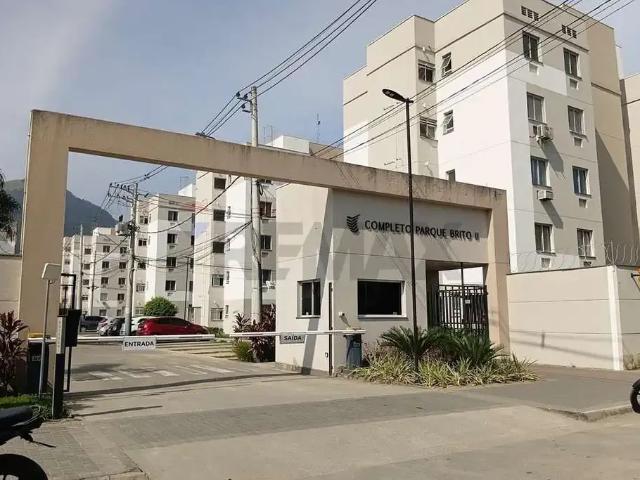 Apartamento para Venda em Rio de Janeiro/RJ Campo Grande 2 Quartos