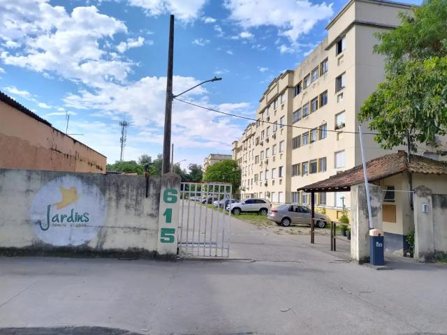 Apartamento para Venda em Rio de Janeiro/RJ Campo Grande 2 Quartos