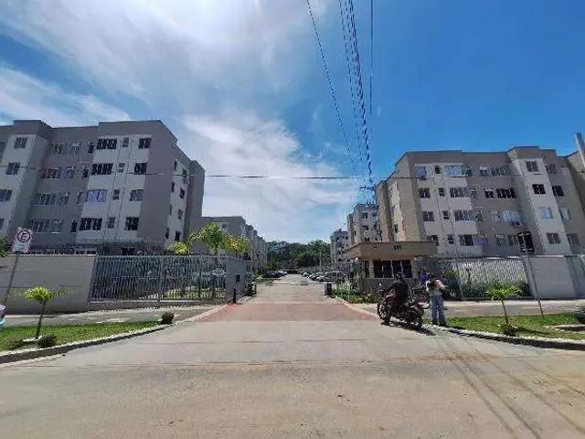 Apartamento para Venda em Rio de Janeiro/RJ Campo Grande 2 Quartos