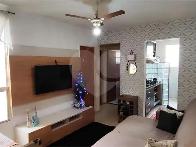 Apartamento para Venda em Rio de Janeiro/RJ Campo Grande 2 Quartos
