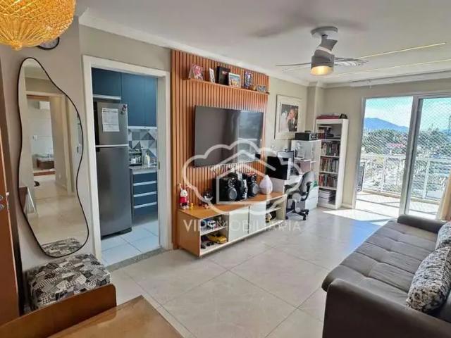 Apartamento para Venda em Rio de Janeiro/RJ Campo Grande 2 Quartos