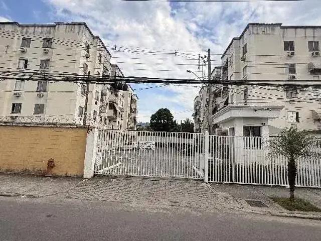 Apartamento para Venda em Rio de Janeiro/RJ Campo Grande 2 Quartos