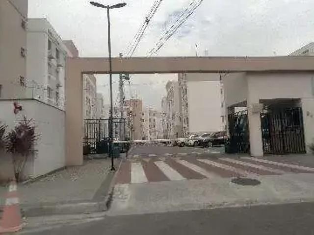 Apartamento para Venda em Rio de Janeiro/RJ Campo Grande 2 Quartos