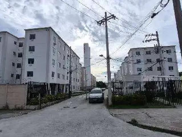 Apartamento para Venda em Rio de Janeiro/RJ Campo Grande 2 Quartos
