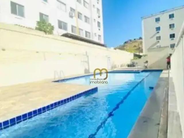Apartamento para Venda em Rio de Janeiro/RJ Campo Grande 2 Quartos