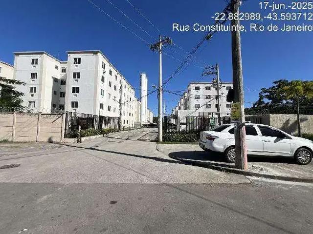 Apartamento para Venda em Rio de Janeiro/RJ Campo Grande 2 Quartos