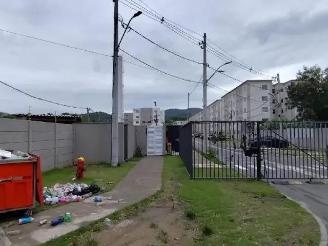 Apartamento para Venda em Rio de Janeiro/RJ Campo Grande 2 Quartos