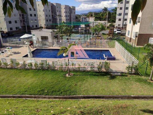 Apartamento para Venda em Rio de Janeiro/RJ Campo Grande 2 Quartos