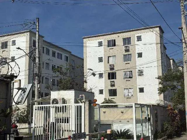 Apartamento para Venda em Rio de Janeiro/RJ Campo Grande 2 Quartos