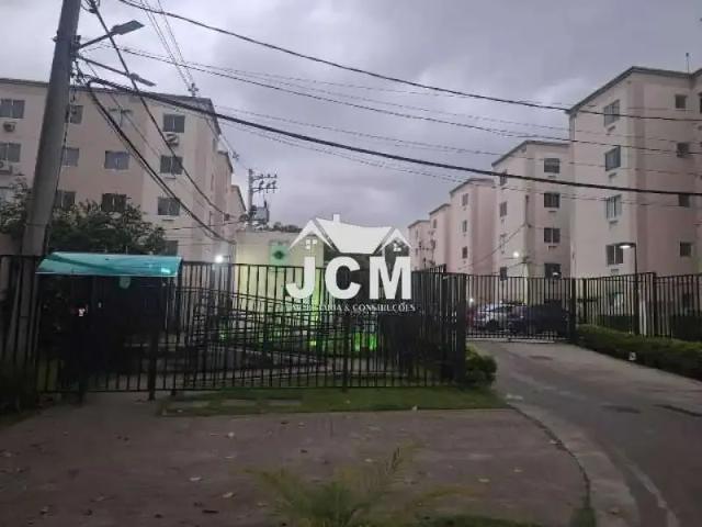 Apartamento para Venda em Rio de Janeiro/RJ Campo Grande 2 Quartos
