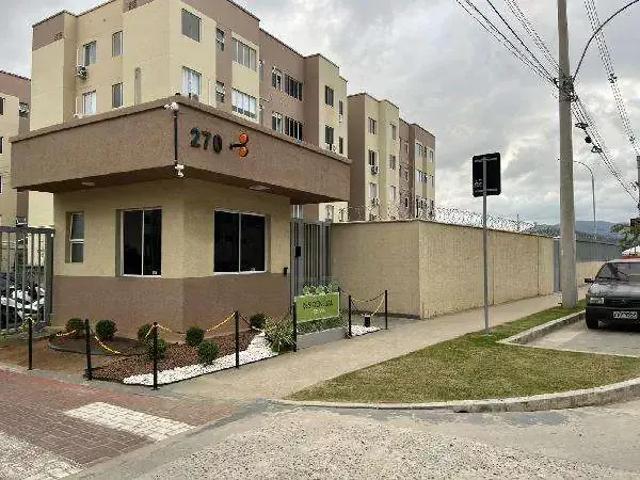Apartamento para Venda em Rio de Janeiro/RJ Campo Grande 2 Quartos