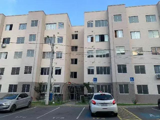 Apartamento para Venda em Rio de Janeiro/RJ Campo Grande 2 Quartos