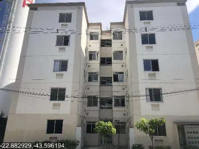 Apartamento para Venda em Rio de Janeiro/RJ Campo Grande 2 Quartos