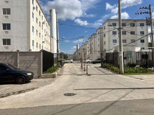 Apartamento para Venda em Rio de Janeiro/RJ Campo Grande 2 Quartos