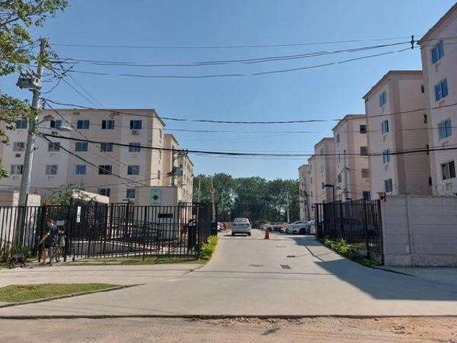 Apartamento para Venda em Rio de Janeiro/RJ Campo Grande 2 Quartos