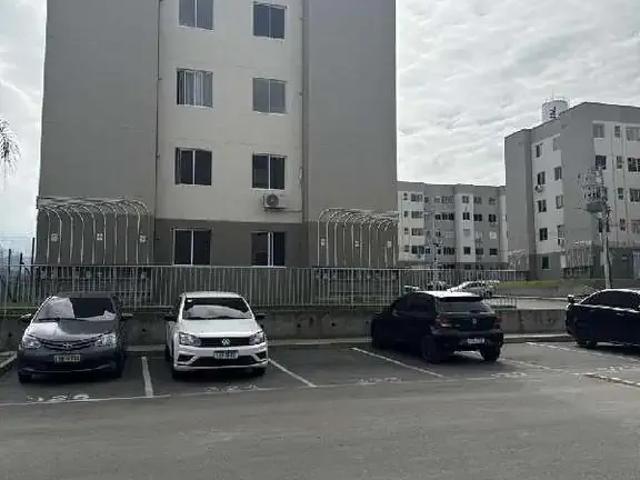 Apartamento para Venda em Rio de Janeiro/RJ Campo Grande 2 Quartos