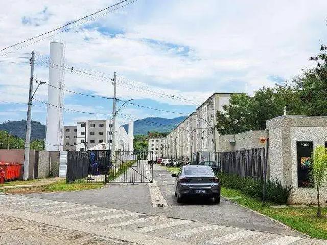 Apartamento para Venda em Rio de Janeiro/RJ Campo Grande 2 Quartos