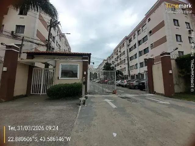 Apartamento para Venda em Rio de Janeiro/RJ Campo Grande 2 Quartos