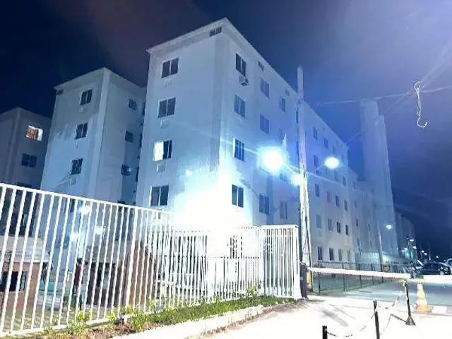 Apartamento para Venda em Rio de Janeiro/RJ Campo Grande 2 Quartos