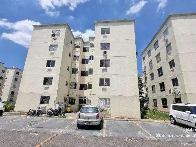 Apartamento para Venda em Rio de Janeiro/RJ Campo Grande 2 Quartos