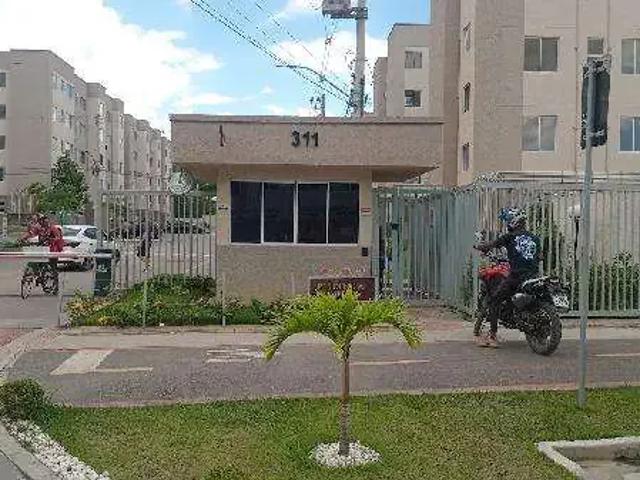 Apartamento para Venda em Rio de Janeiro/RJ Campo Grande 2 Quartos