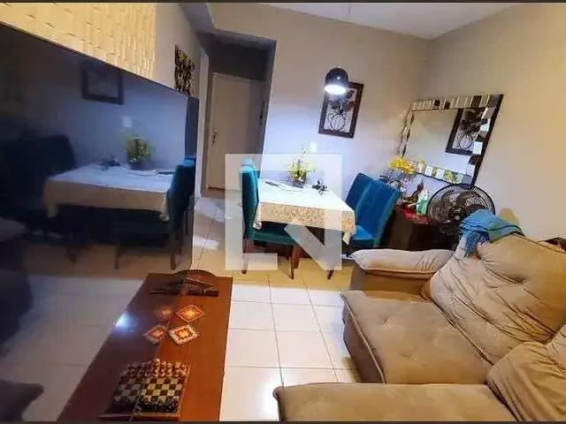 Apartamento para Venda em Rio de Janeiro/RJ Campo Grande 2 Quartos