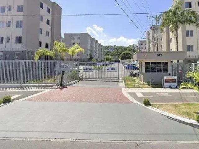 Apartamento para Venda em Rio de Janeiro/RJ Campo Grande 2 Quartos