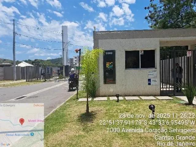 Apartamento para Venda em Rio de Janeiro/RJ Campo Grande 2 Quartos