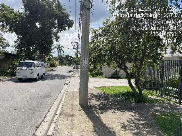 Apartamento para Venda em Rio de Janeiro/RJ Campo Grande 2 Quartos