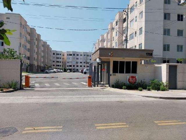 Apartamento para Venda em Rio de Janeiro/RJ Campo Grande 2 Quartos