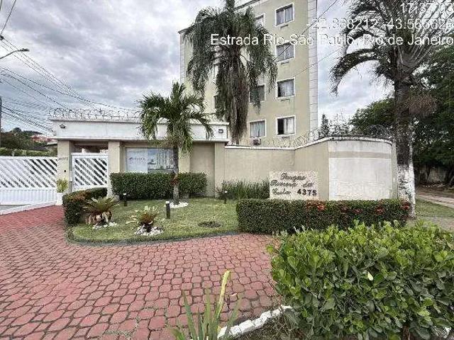 Apartamento para Venda em Rio de Janeiro/RJ Campo Grande 2 Quartos