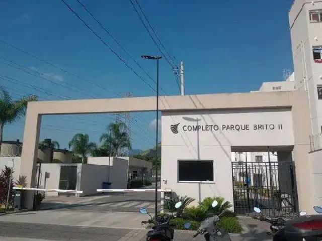 Apartamento para Venda em Rio de Janeiro/RJ Campo Grande 2 Quartos